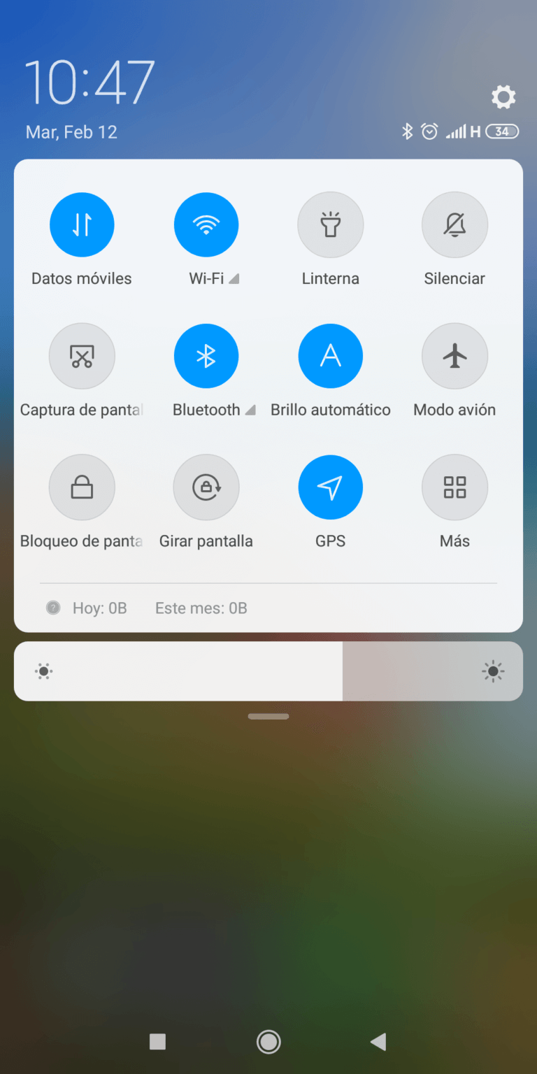 Xaiomi: Consejos de uso — X-GPS