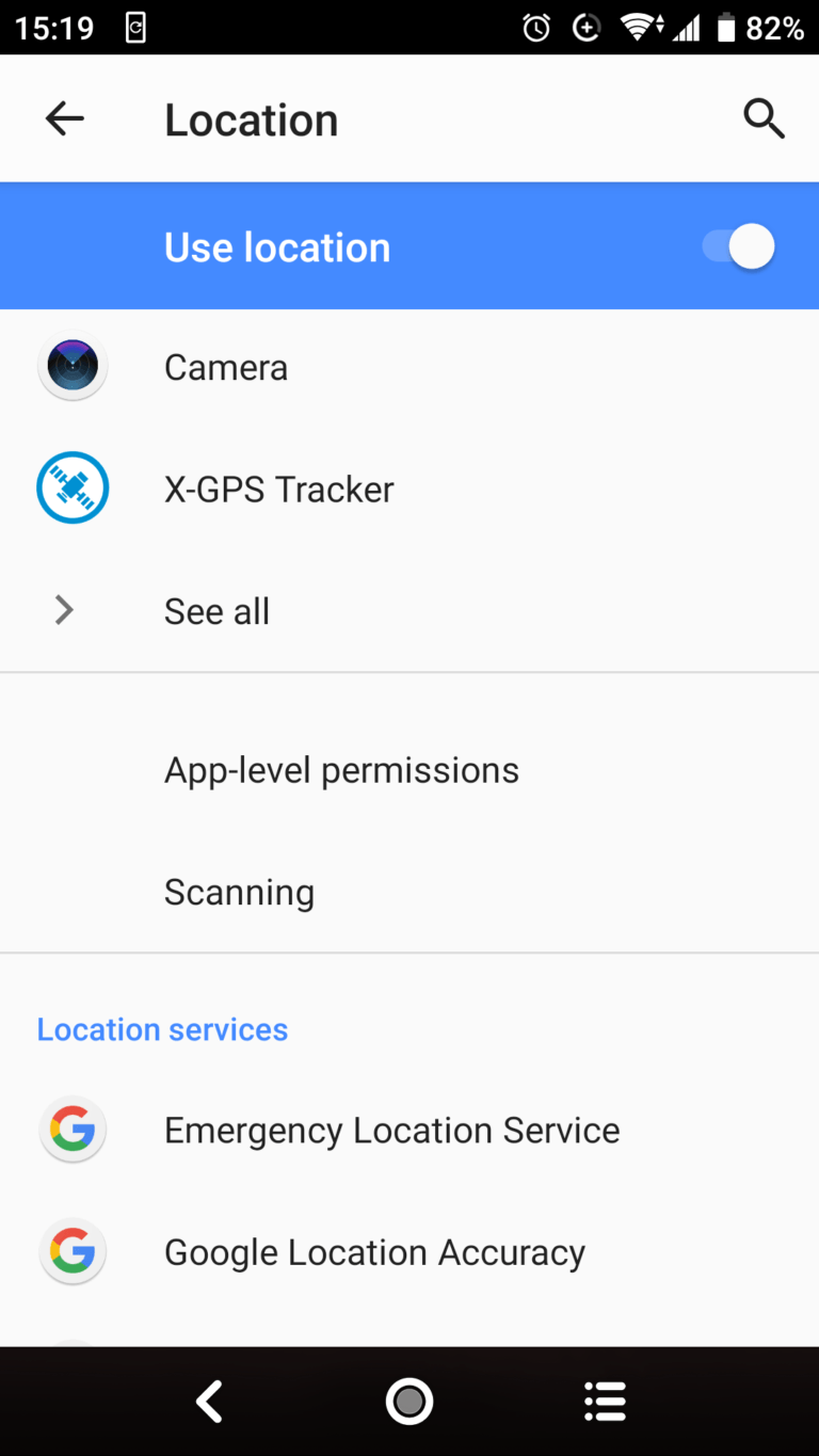 Android 9.0 and up: How to improve location accuracy